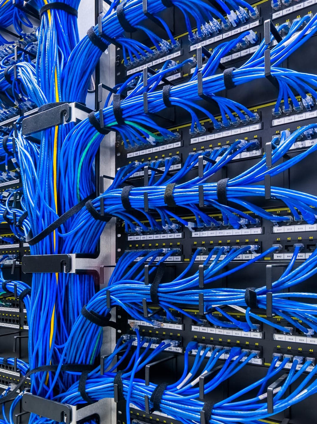 Data & Networking – KNS Electrical Services Ltd